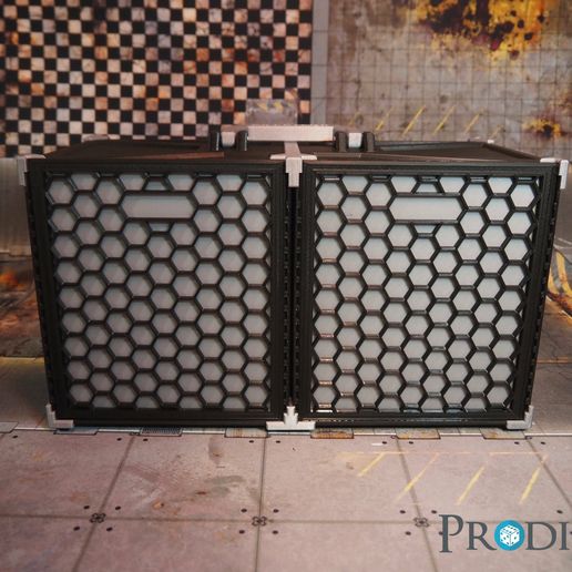 🖼️ Hobby ProBox - portable & modular transport system for painting ...