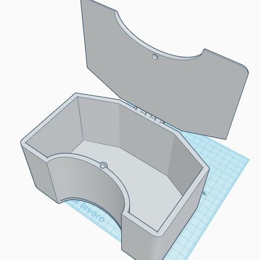 🛸 case dji fpv goggle 2・ STL File for ・Cults