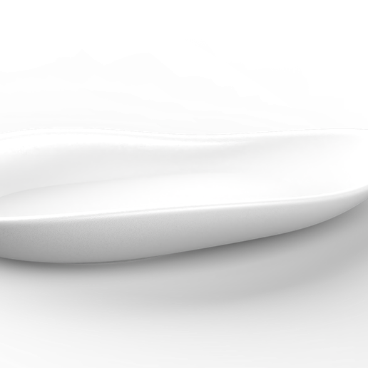 🛁 Plate・ STL File for 3D printing・Cults