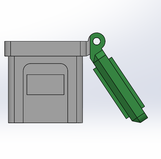 🪖 military box / caja militar / military box 2 x1 1/18・Free STL File ...