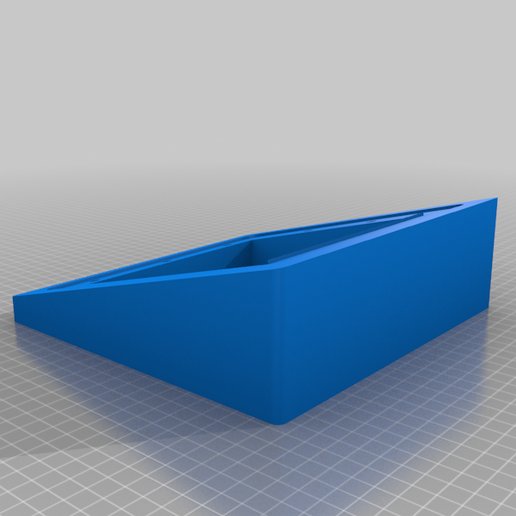 🎱 Wedge for Pool Skimmer Steinbach S1・Free 3D File for ・Cults