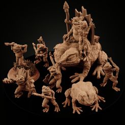 miniforge miniatures