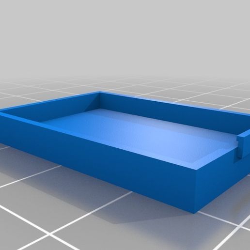 🤏 Small Sample Box・Free 3D File for ・Cults
