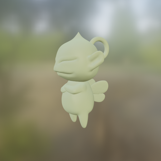 👾 puck berserk・ STL File for 3D printing・Cults