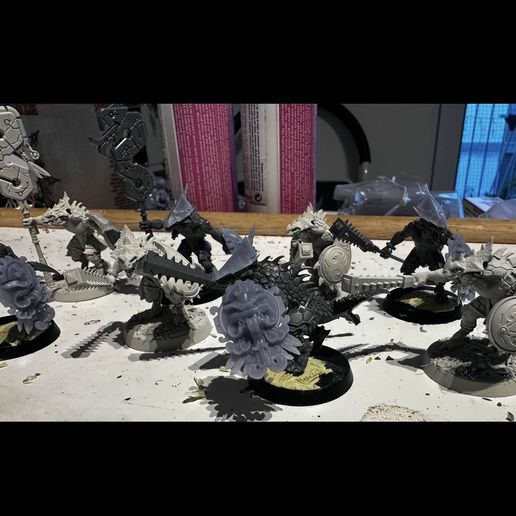 💂 Kroaq's Guard Shield (FULL VERSION)・3D Print・Cults