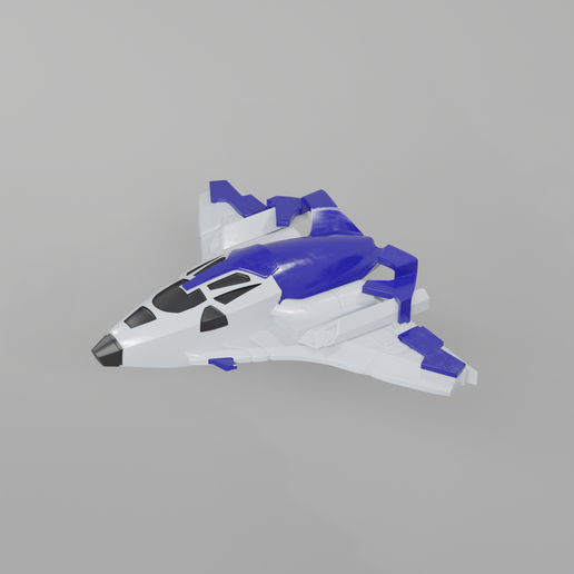 STL file Quinjet 🚢 ・3D print design to download・Cults