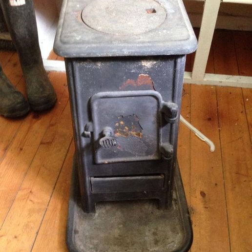 🛤️ Model Railway Wood Burning Stoves・ STL File for 3D printing・Cults