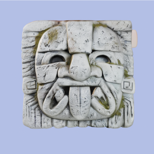 STL file indiana jones temple trap 2 🕍 ・3D printer model to download・Cults