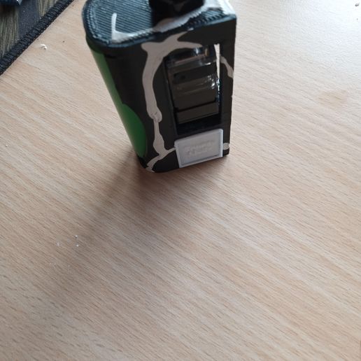 🆓 Boro Mech Mod Free Version・Free STL File for 3D printing・Cults