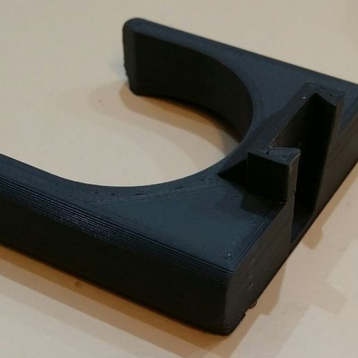 🏠 Dyson extension tube wall mount (MultiClip)・Free 3D File for ・Cults