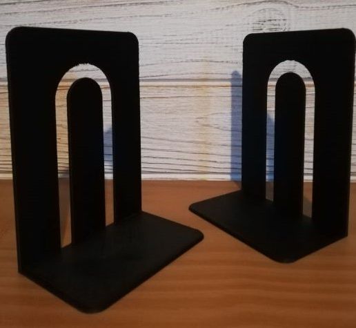 📚 Book wedge・Free 3D File for ・Cults