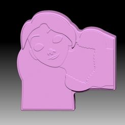 Tangled best STL files for 3D printing・133 models to download・Cults