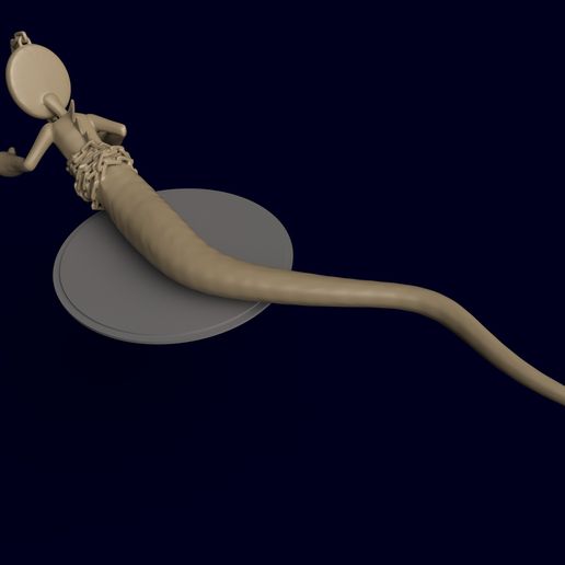 🗺️ Dandy's World: Twisted Dyle・ 3D File for 3D printing・Cults