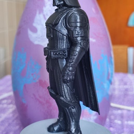 🦸 Titan Darth Vader Destiny 2・Free STL File for 3D printing・Cults
