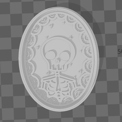 STL file CATRIN COOKIE CUTTER 🍪 ・Template to download and 3D print・Cults