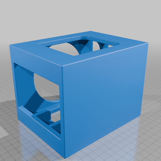 Free 3D file 3,5" Hard Disk Holder 💾 ・3D print design to download・Cults