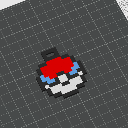pokeball grid