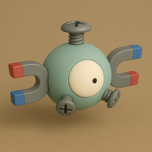 magnemite evolution