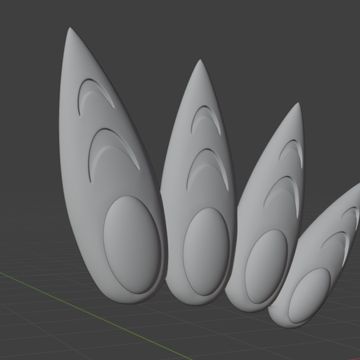 🎭 Filo Hairpin - 3d printing・Free 3D File for 3D printing・Cults