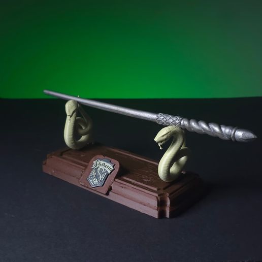 🎩 Colección Completa Premium – Bases para Varitas de Harry Potter ...