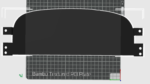🚗 mazda fc rx7 cluster shape for screen of your choosing・ STL File for ...