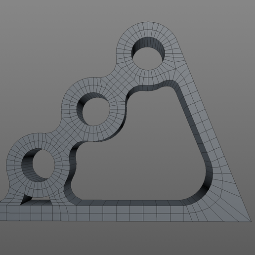 🏢 Roll Holder・ STL File for 3D printing・Cults