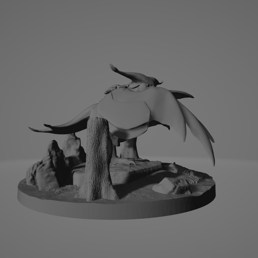 👹 MONSTER HUNTER MALFESTIO FIGURE・ STL File for 3D printing・Cults