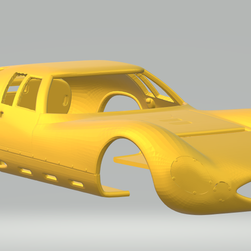 🥵 maserati 151・ STL File for 3D printing・Cults