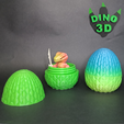 Egg Scaly Warrior Lizard Dino- Egg Scaly Warrior Lizard Toy Free ...