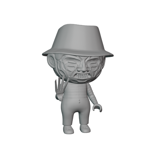 🦸 FUNKO POP Freddy Krueger ESCAPE FROM TARKOV / Petya Crooker・ 3D File ...