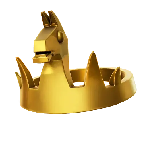 👑 Fortnite Crown win・ STL File for 3D printing・Cults