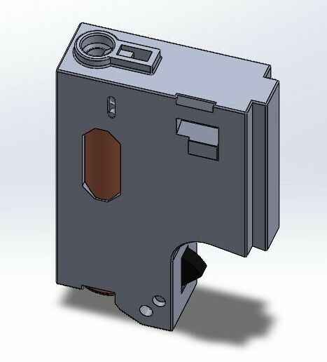 🔫 Functional Airsoft Printing Shotshell to Stanag (M4) Mag adapter・ STL ...