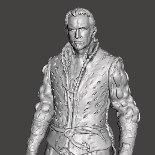 sean connery highlander ramirez