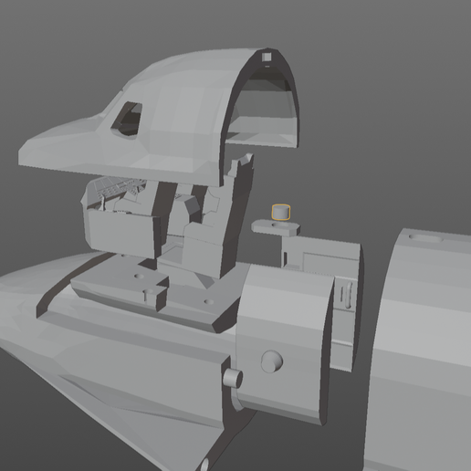 hermes space shuttle