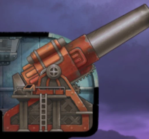 🔫 Big cannon terain thing・Free STL File for 3D printing・Cults