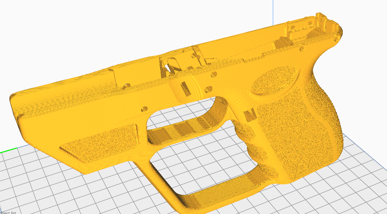 Archivo STL glock g19 blaster・Objeto imprimible en 3D para descargar・Cults