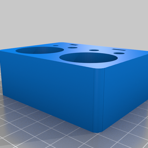 🚉 Decal Work Station・Free 3D File for ・Cults