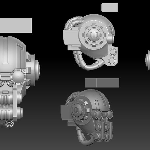 🏗️ Knight Valerius - Guardian Knight Building Kit・ 3D File for 3D ...