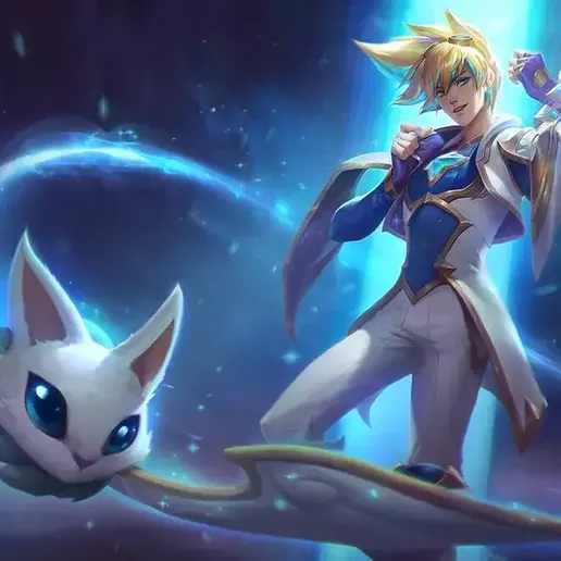 ezreal hd