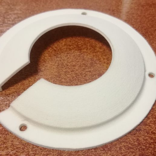 STL file Victure PC420 camera ceiling support 📷 ・3D printer design to ...