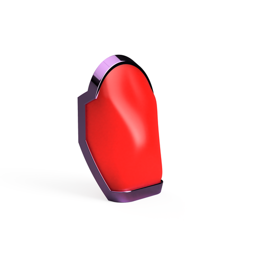 🎭 shoulder armor・ STL File for 3D printing・Cults