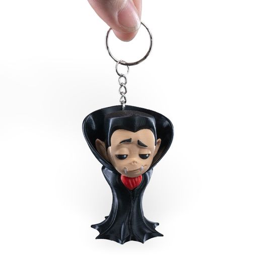 3D file Darkula 🗝️ ・3D printer design to download・Cults