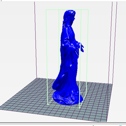 ️ Our Lady of Graces Nossa Senhora Das Gracas・ STL File for 3D printing ...