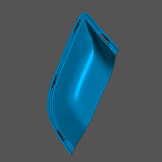🚗 Audi a3 rs3 bumper fog light frame side cover・ STL File for 3D ...