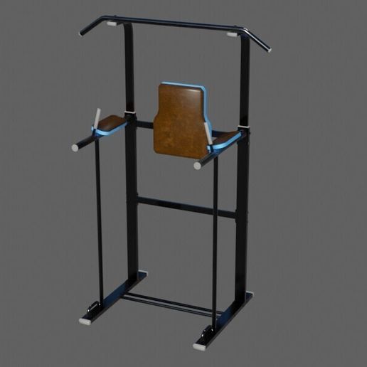 3D file Power Tower 3D Model ⚽ ・Template to download and 3D print・Cults