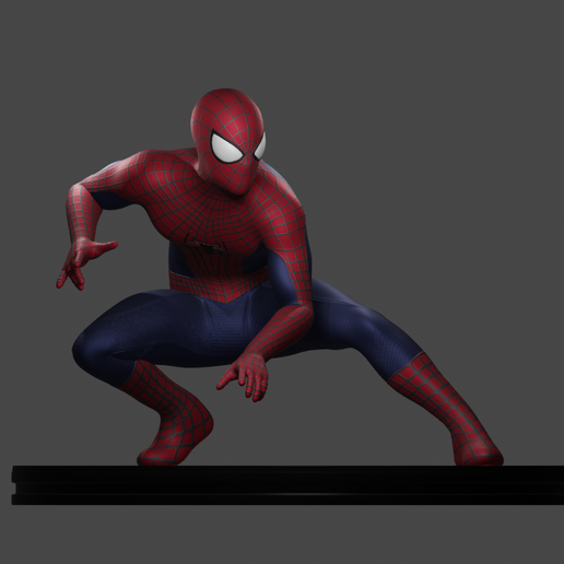 🦸 TASM 2 Figure・ STL File for 3D printing・Cults