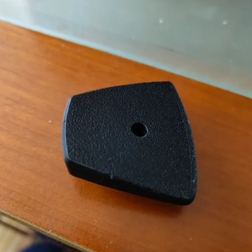 ♊ Handlebar cover gemini propus・ STL File for 3D printing・Cults