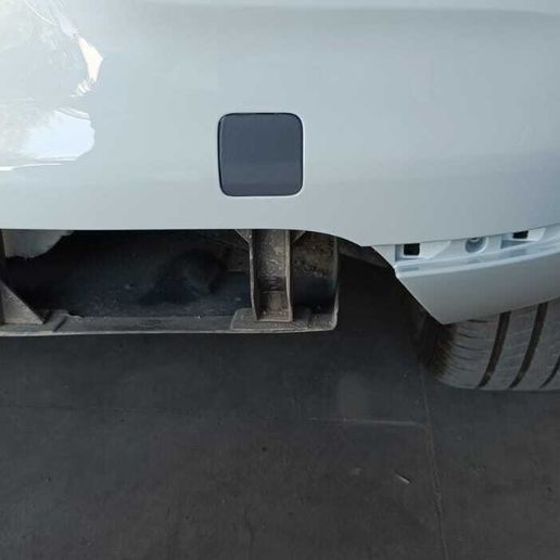 🪝 Rear Tow Hook Cover For Renault Clio 5・ STL File for 3D printing・Cults