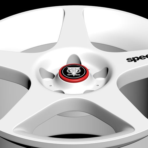 🛞 Speedline Ultimo Rim・ 3D File for 3D printing・Cults