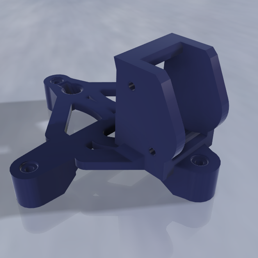 🖼️ frame case mobula 8 for o4・ STL File for 3D printing・Cults